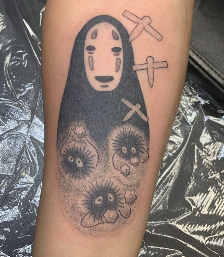 Artist Spotlight: Nani – Smoking Mirror Tattoo Gallery